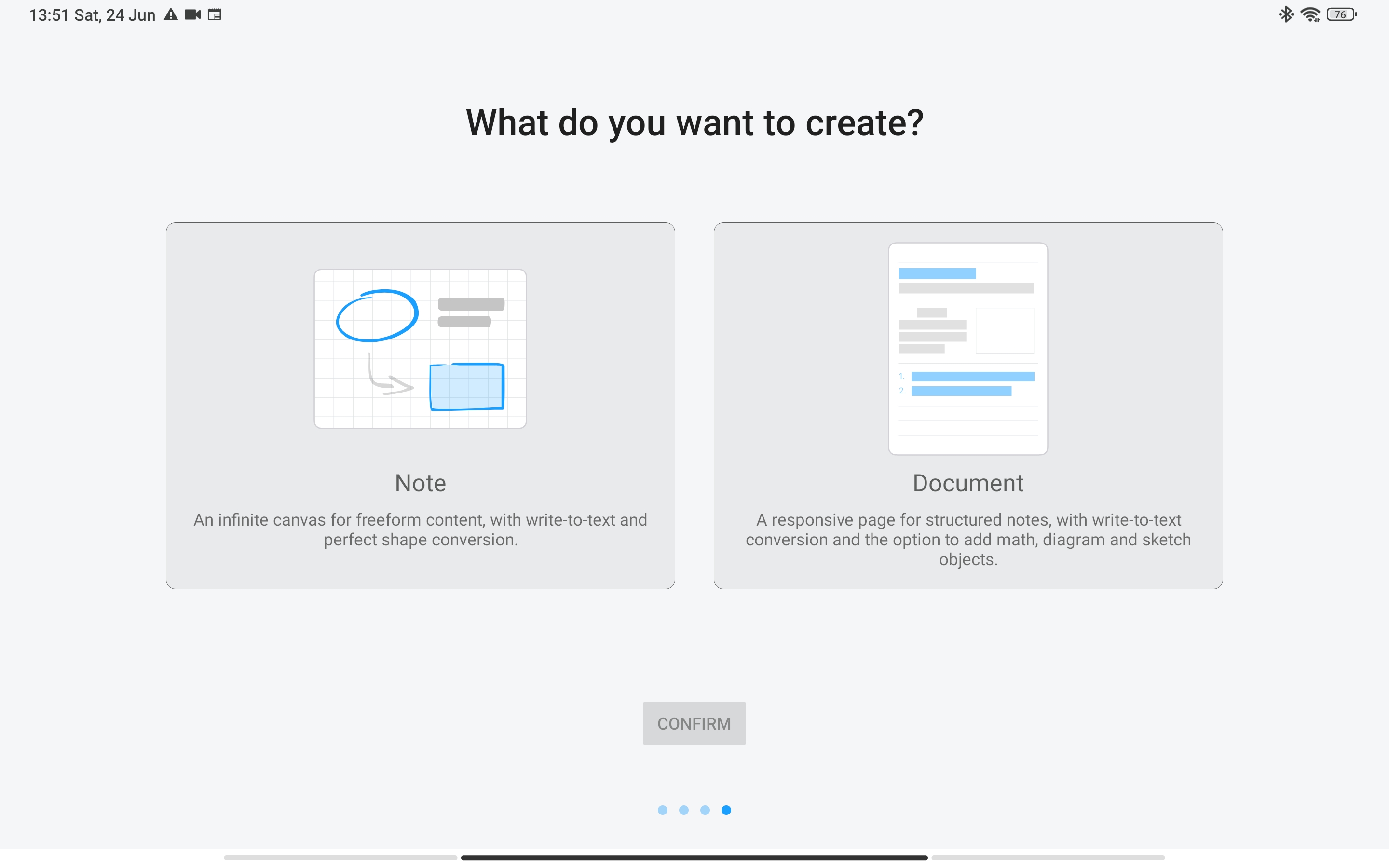 Nebo App Review: Digital note taking and handwriting – Pankaj Kara