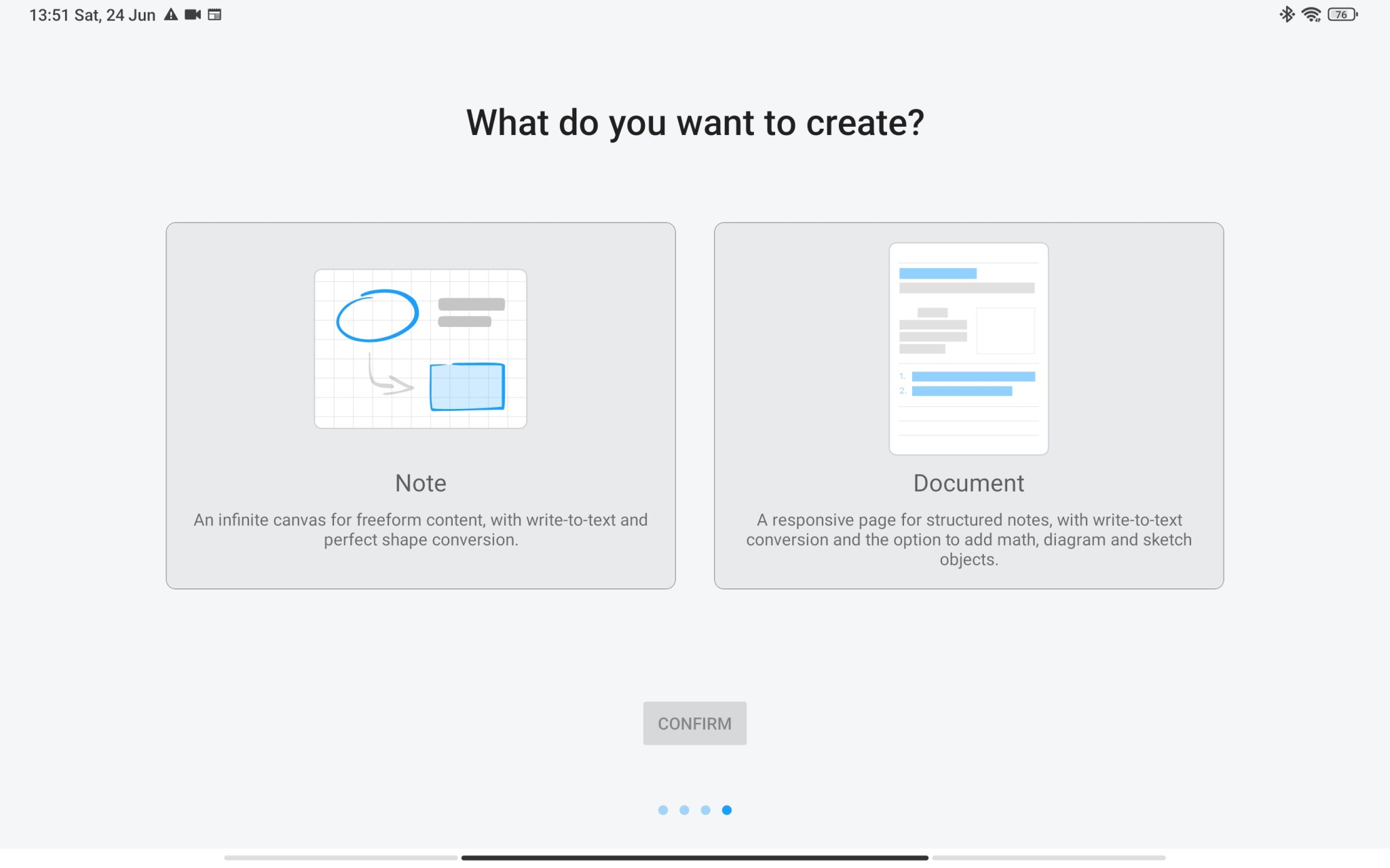 Nebo App Review: Digital note taking and handwriting – Pankaj Kara