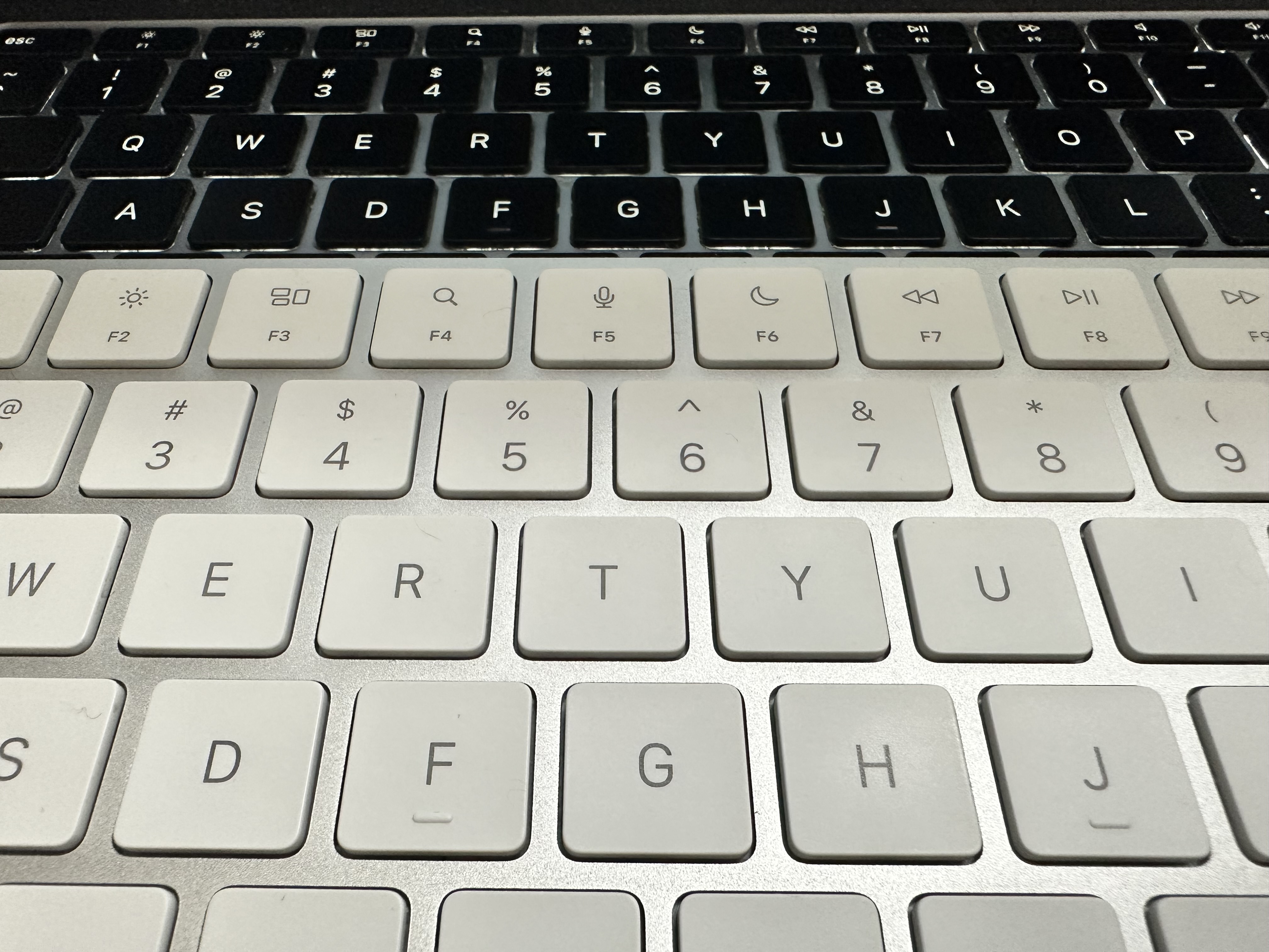 Apple Magic Keyboard With Touch ID Review – Pankaj Kara